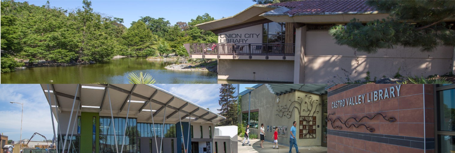 Job Announcement: Library Page - County of Alameda