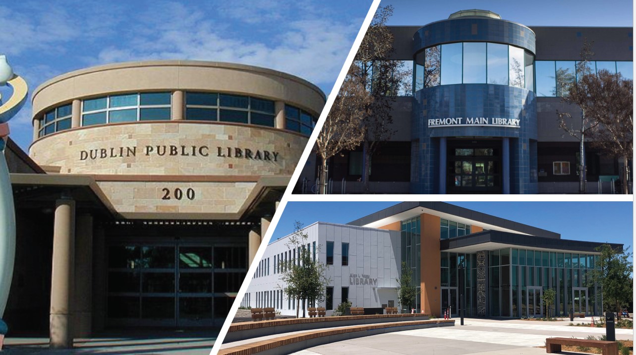 Job Announcement: Library Clerk I - County of Alameda