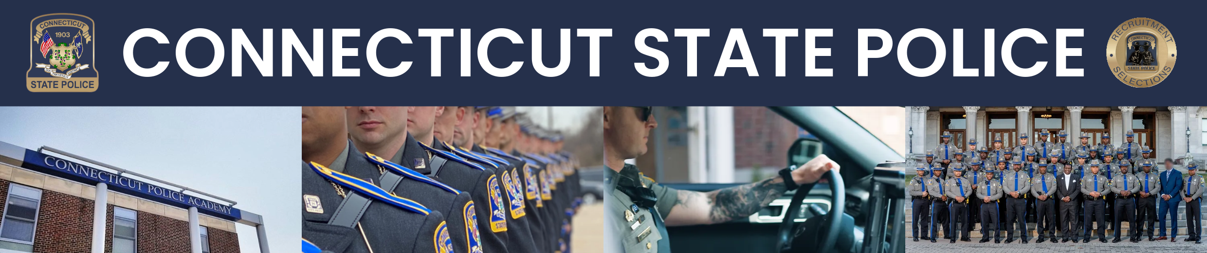 Job Opening: State Police Trooper Trainee - Department of ...