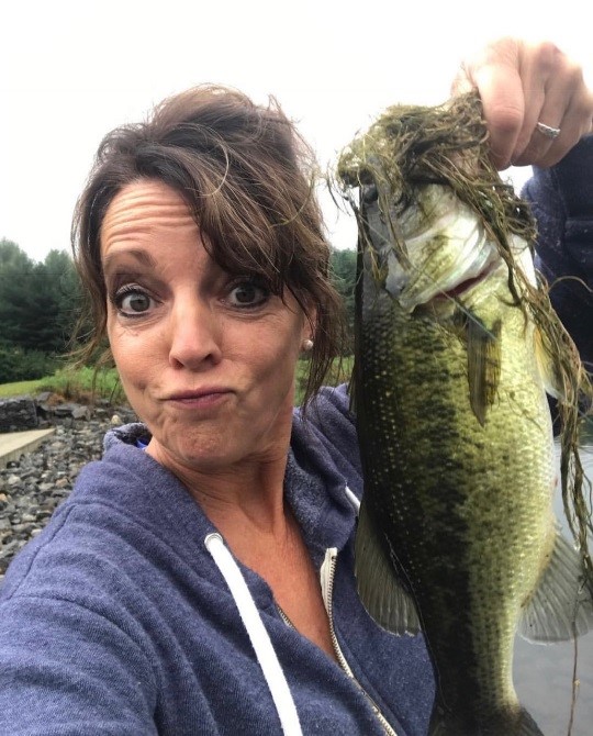 Job Opening: Environmental Protection Fisheries Biologist 1 (Inland ...