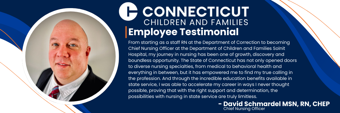 Job Opening: Head Nurse (40 Hour) - Department of Administrative Services