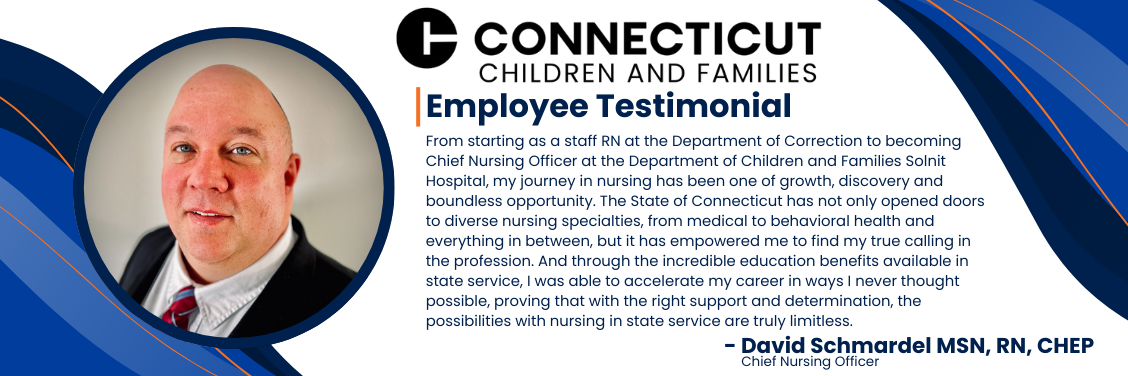 Job Opening: Head Nurse (40 Hour) - Department of Administrative Services