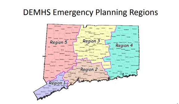 Job Opening: Emergency Management Area Coordinator - Department of ...