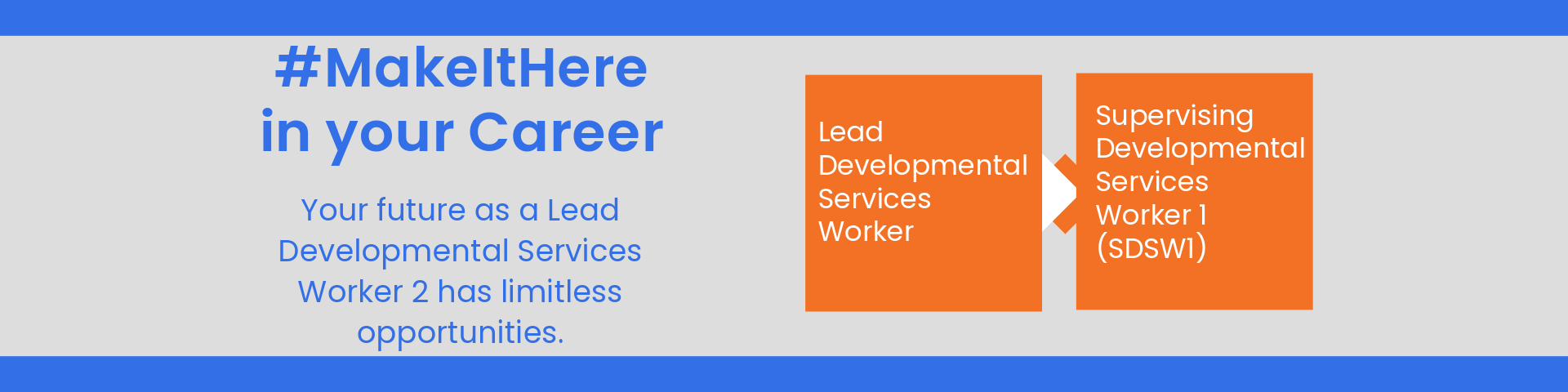 Job Opening: Lead Developmental Services Worker (35 Hour) - Department ...