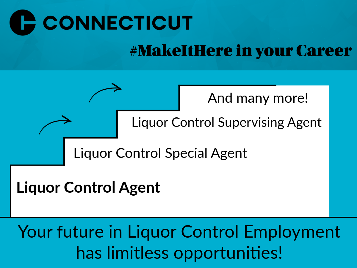 Job Opening: Liquor Control Agent - Department of Administrative Services