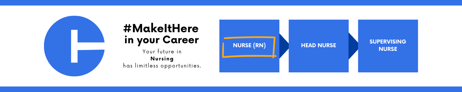 Job Opening: Nurse (32 Hour) - Department of Administrative Services