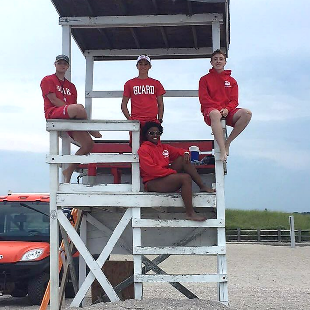 Job Opening: Lifeguard - Department of Administrative Services