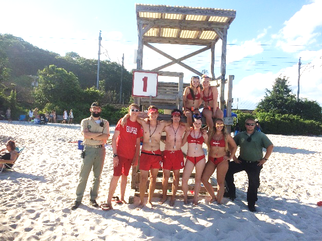 Job Opening: Lifeguard - Department of Administrative Services
