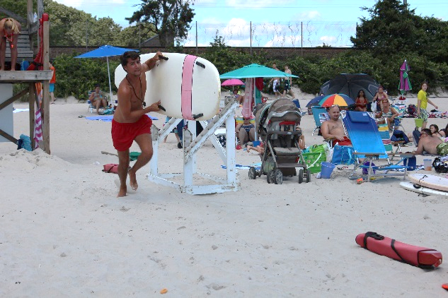 Job Opening: Lifeguard - Department of Administrative Services