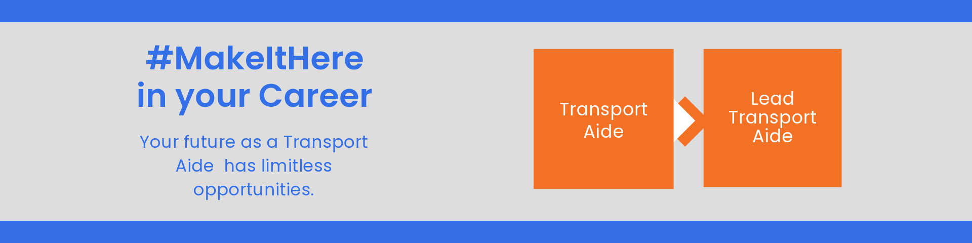 Job Opening: Transport Aide (40 Hour) - Department of Administrative ...