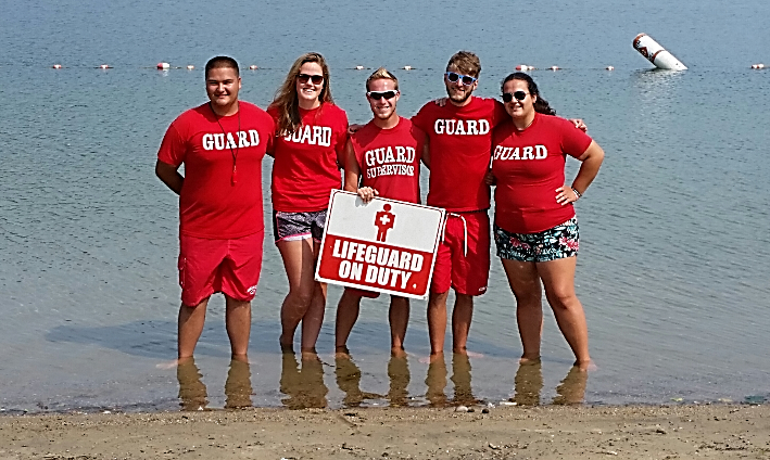 Job Opening: Lifeguard - Department of Administrative Services