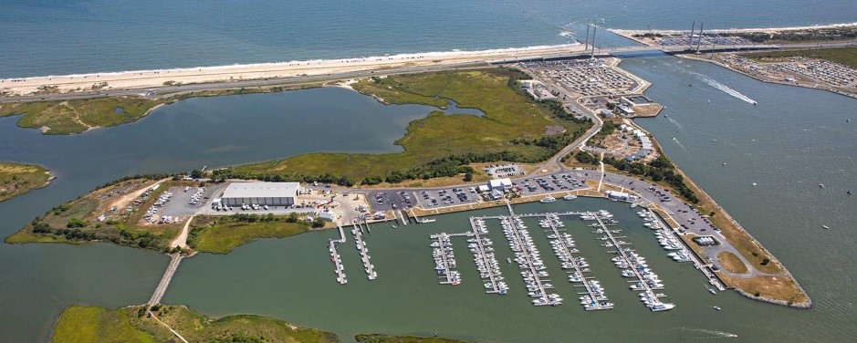Indian River Marina Multiple Positions - State of Delaware
