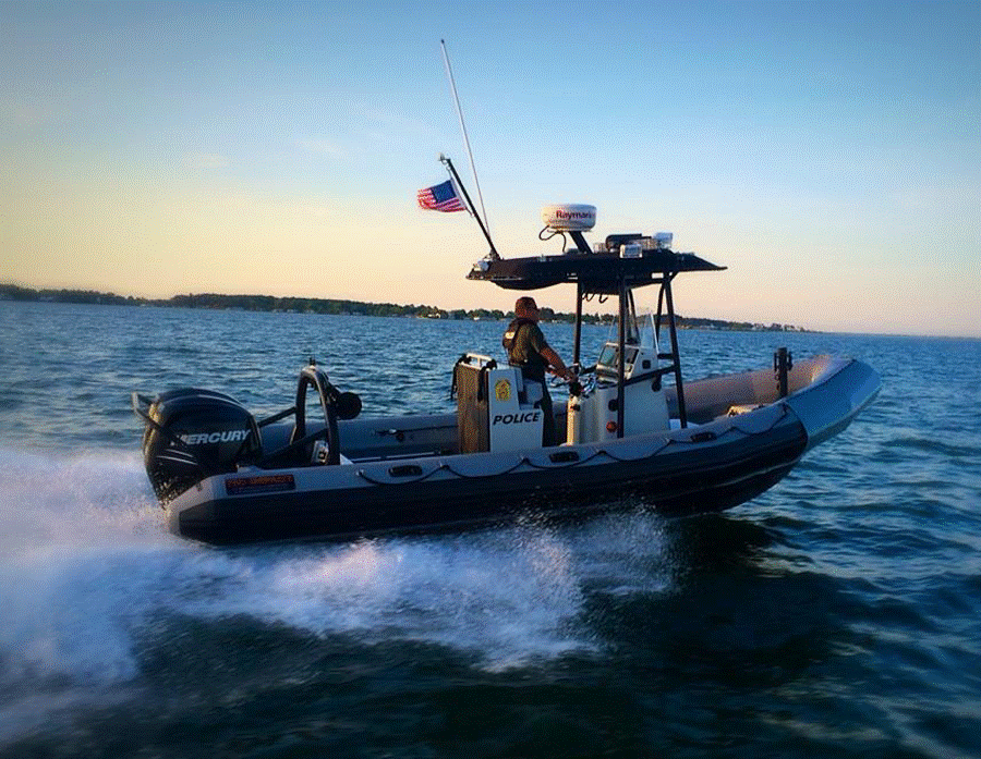 Natural Resources Police Trainee - Fish and Wildlife - State of Delaware