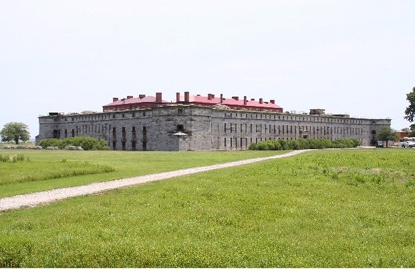 Fort Delaware Multiple State Park Positions - State of Delaware