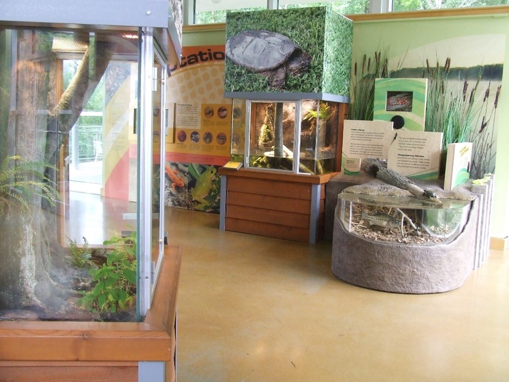 Killens Pond State Park Interpreter - State of Delaware