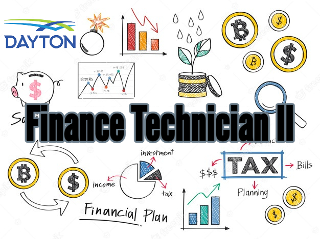 Job Posting: Finance Technician II - City of Dayton