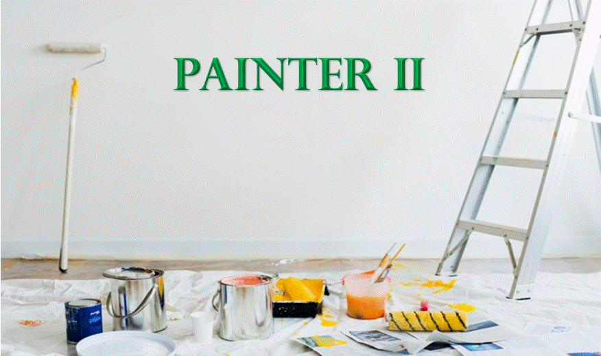 Job Posting: Painter II - City of Dayton