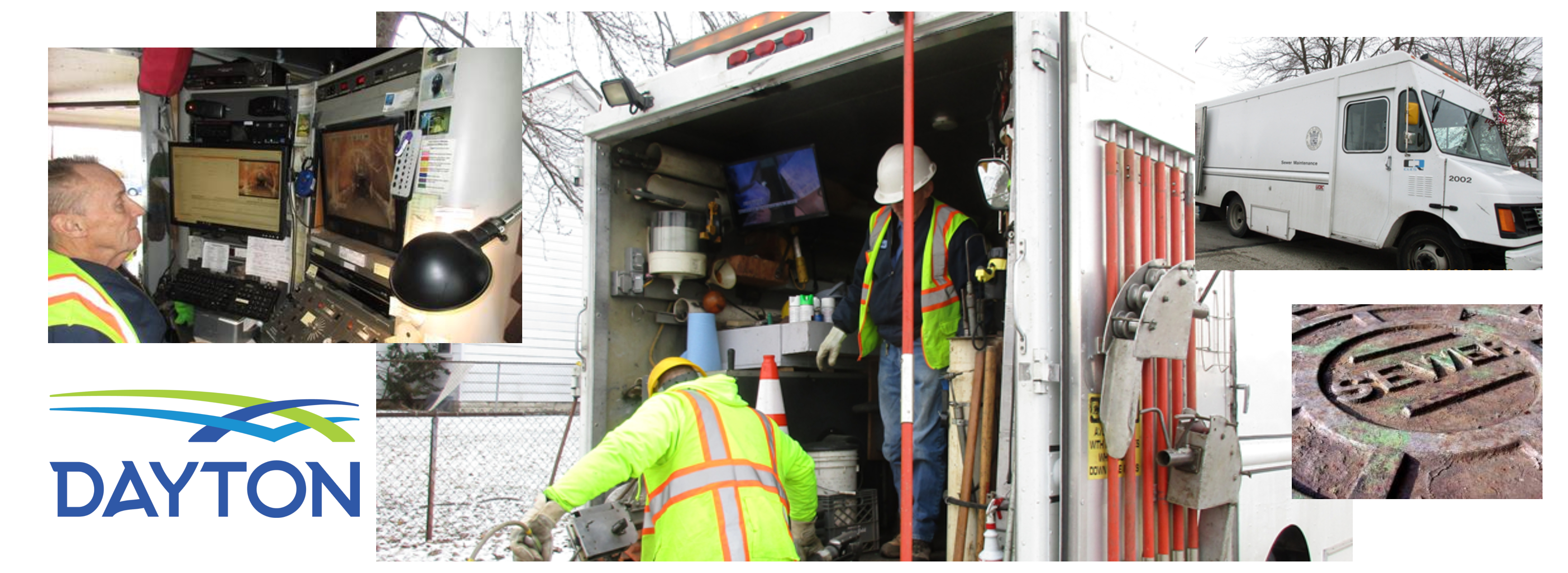 Job Posting: Sewer Inspection Technician II - City of Dayton