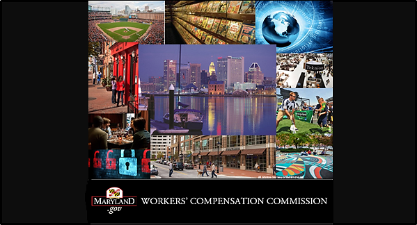 Job Announcement: ASSISTANT TO THE COMMISSIONER I WORKERS' COMPENSATION ...