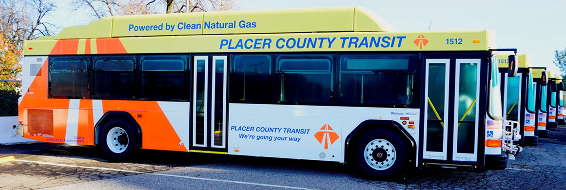 Job Posting: Bus Driver - II - Placer County