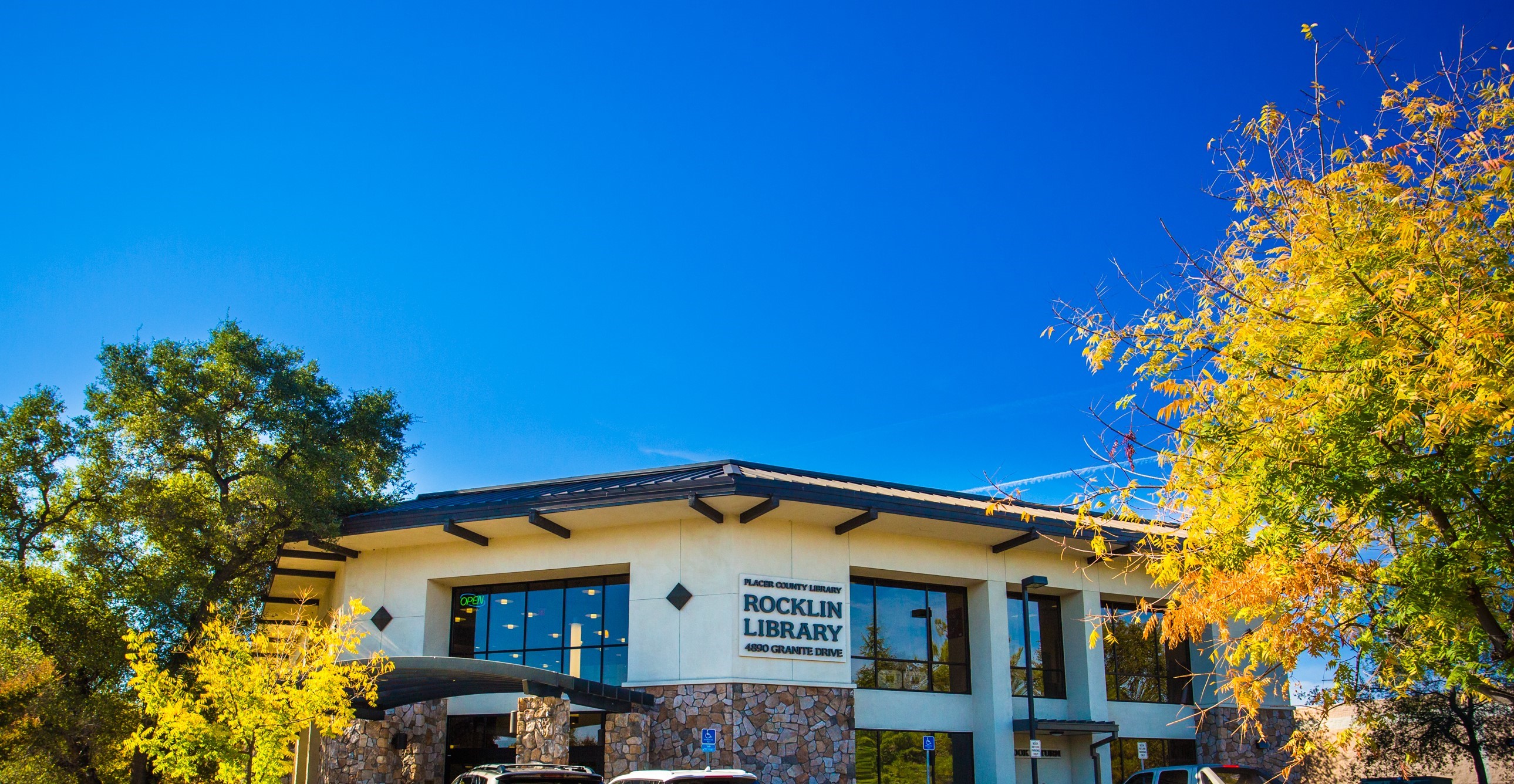 Job Posting: Librarian - I - Placer County