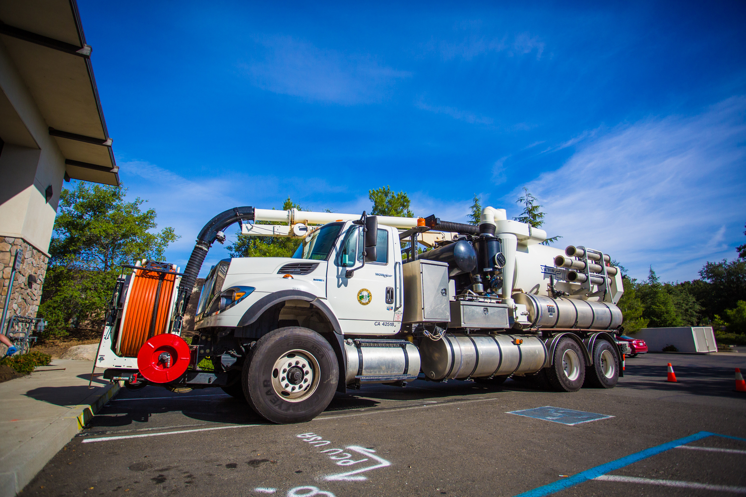 Job Posting: Utility Service Worker - Placer County