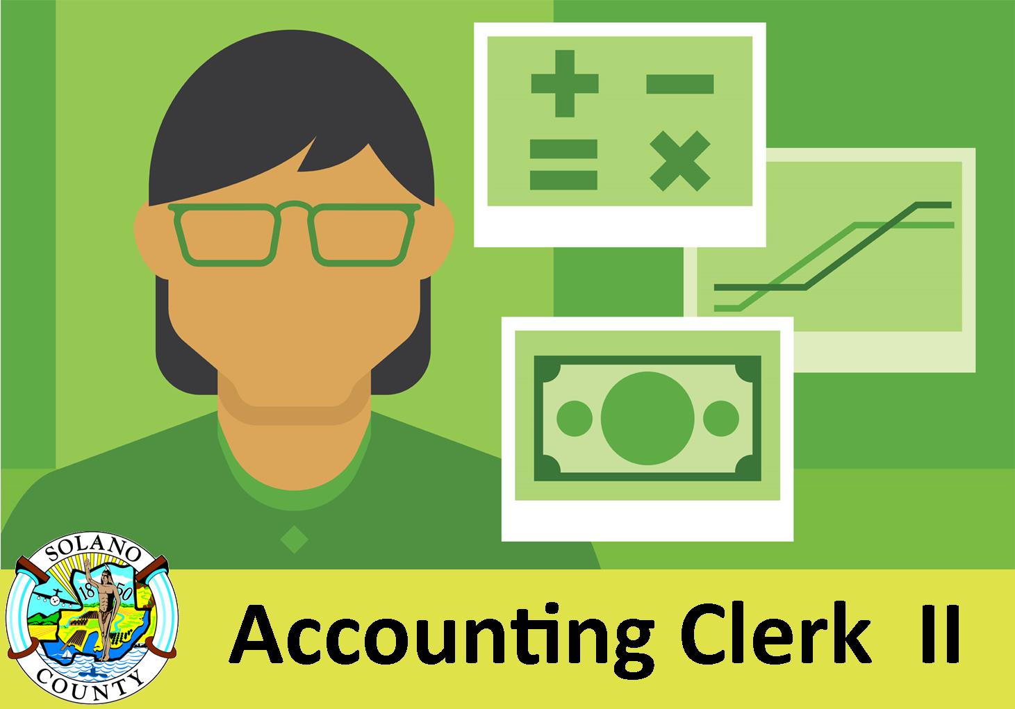 Job Announcement: Accounting Clerk II - County of Solano
