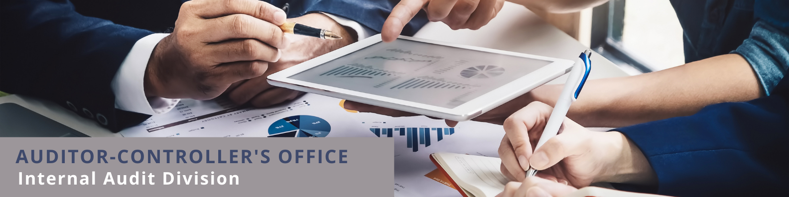 Job Announcement: Accountant-Auditor (II/III) DOQ - County of Solano