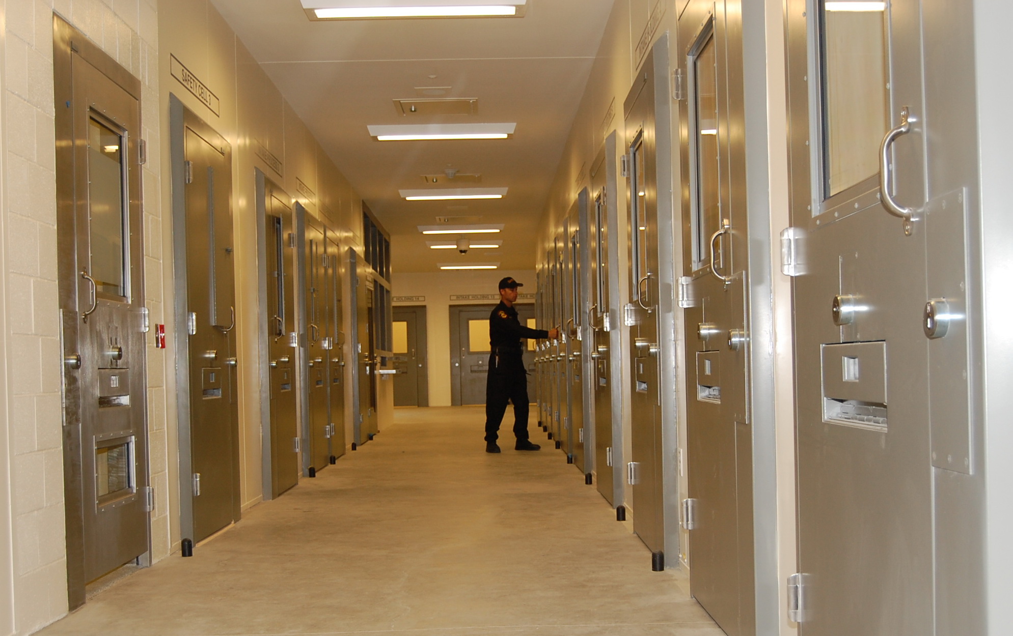 Job Announcement: Correctional Officer (Entry) - County of Solano