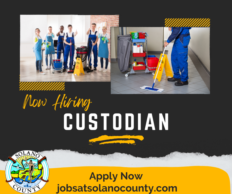 Custodian Job Description