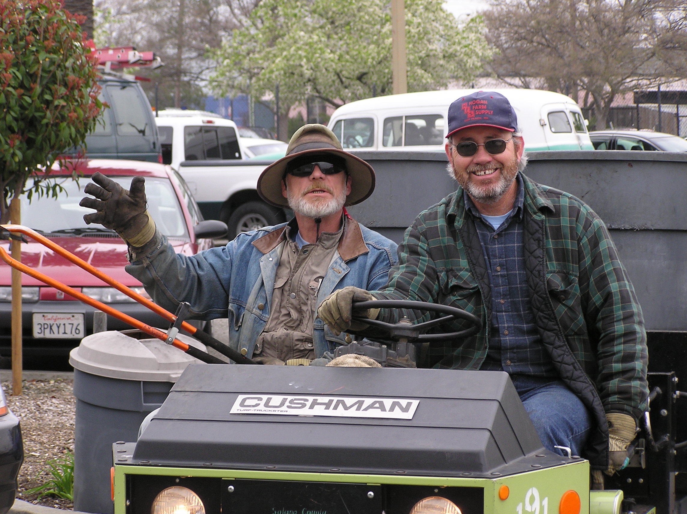 Job Announcement: Groundskeeper (Extra Help) - County of Solano