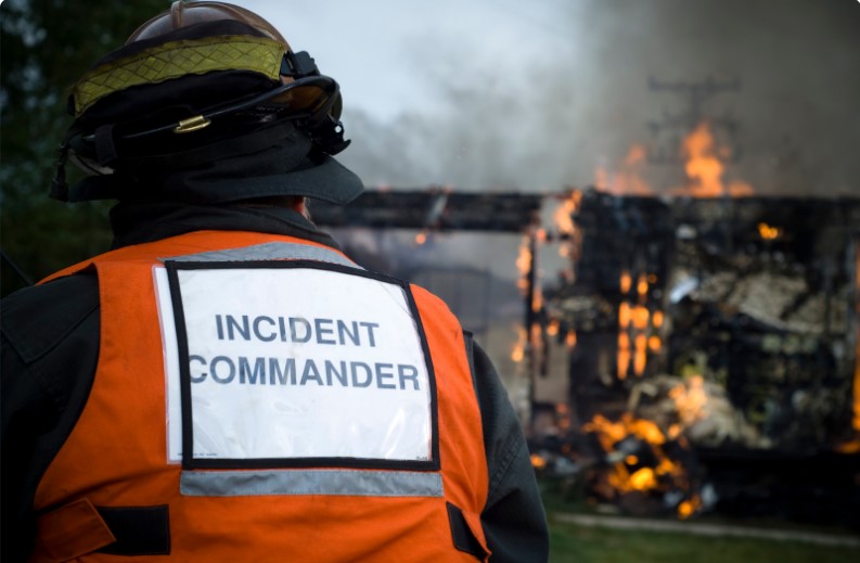 Job Announcement: Emergency Services Technician (Extra Help) - County ...