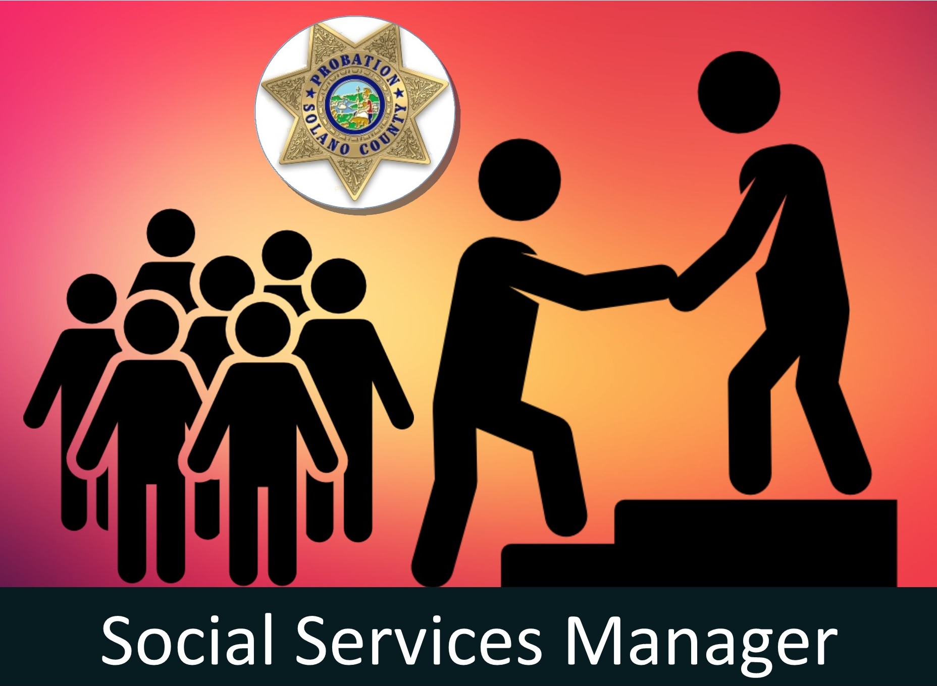 Job Announcement: Social Services Manager - County of Solano