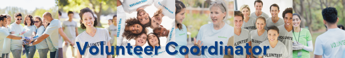 Job Announcement: Volunteer Coordinator - County of Solano