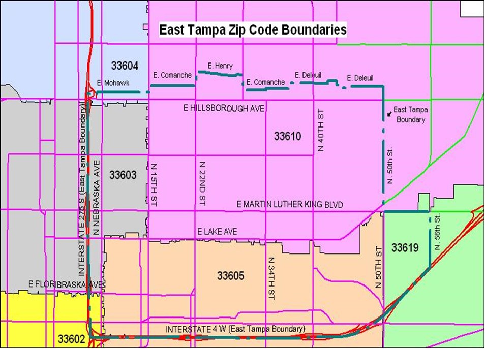 Job Announcement: Services Attendant I - City of Tampa